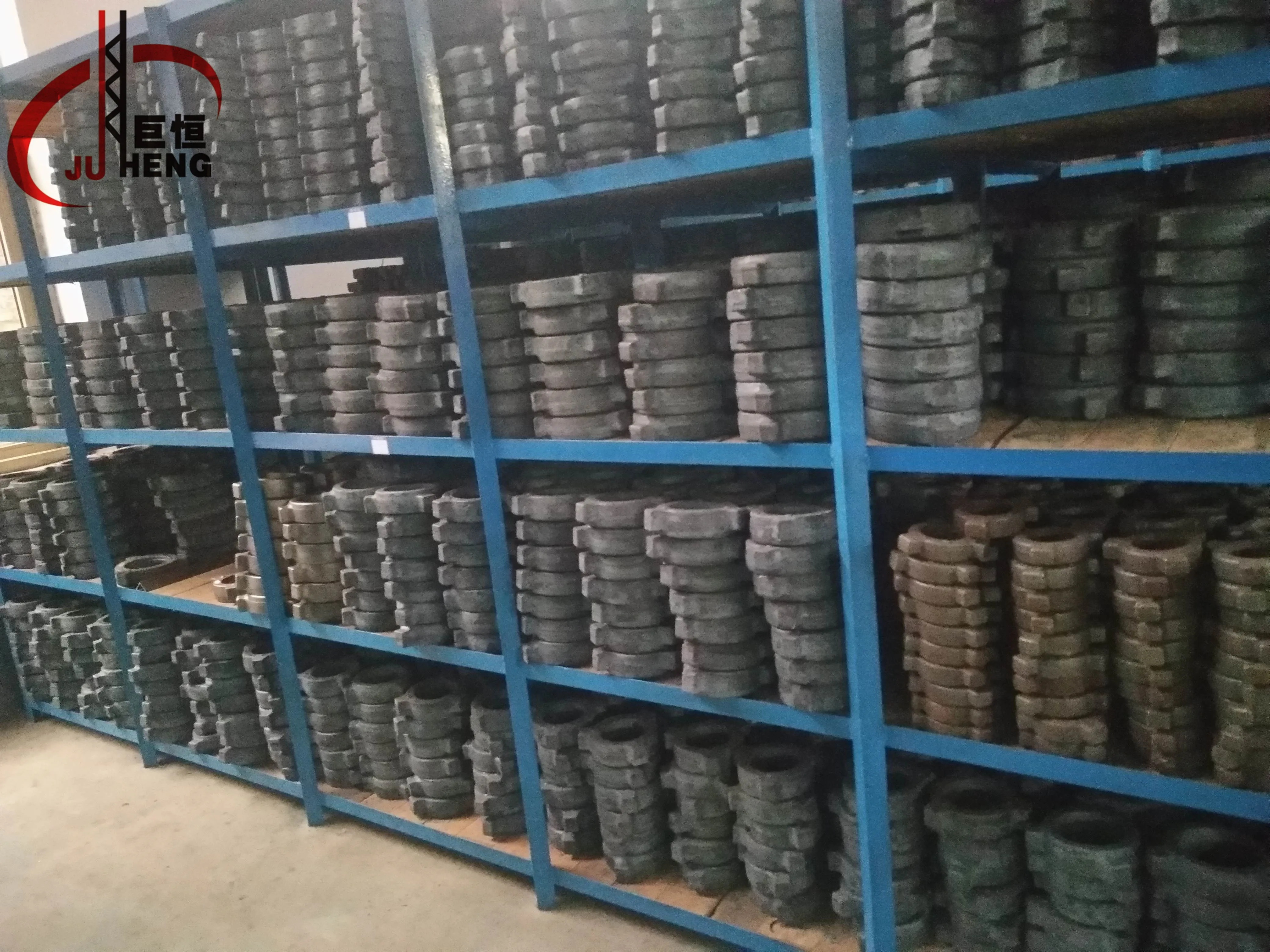 High Quality Fmc Api Spec 6a Fig 602 Hammer Lug Union Bull Plug For ...