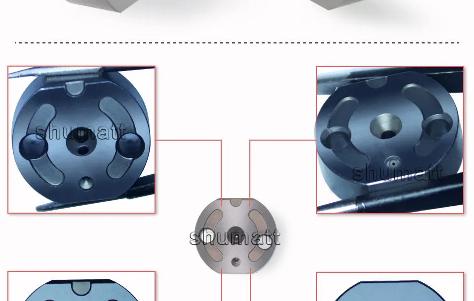 Genuine New Common Rail 295040-6770 Control Valve Diesel Injector ...