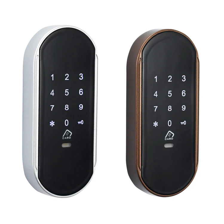 Touch Screen Smart Digital Electric Cabinet Lock for Lockers