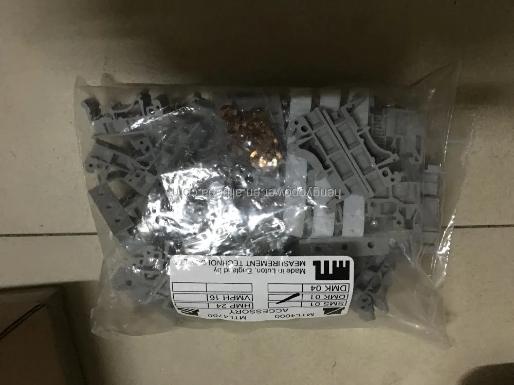 Mtl4500 백플레인 장착 액세서리 Dmk01 Din 레일 장착 키트,T 또는 G 섹션 - Buy Din 레일 장착 키트 ...