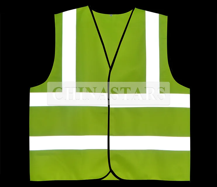 Heavy Duty Safety Vests - Ultimate Protection & Visibility