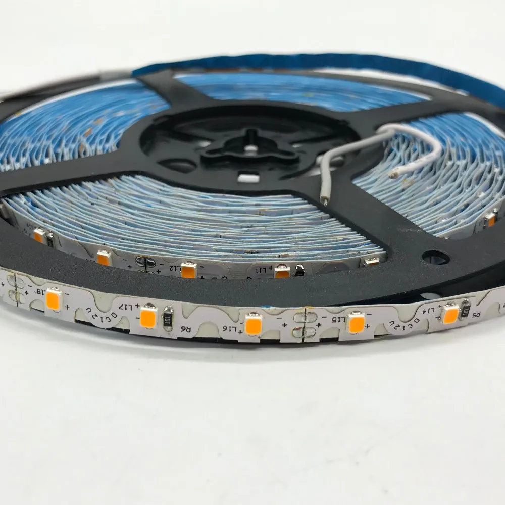 Factory Sale ! 2835 Smd 60leds/m S Shape Flexible Led Strip Light 12v ...
