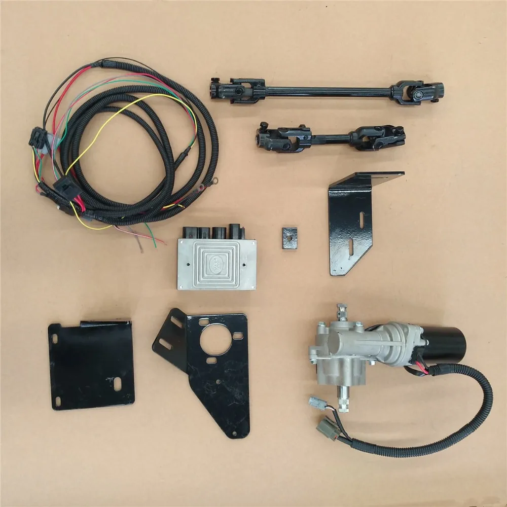 Eps Electric Power Steering Kit Assy Brp Can-am 800 Commander Go Kart ...