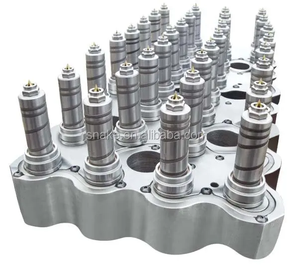 Hot Runner Nozzles For China Mould Manufacturer - Buy Hot Runner,Snake ...