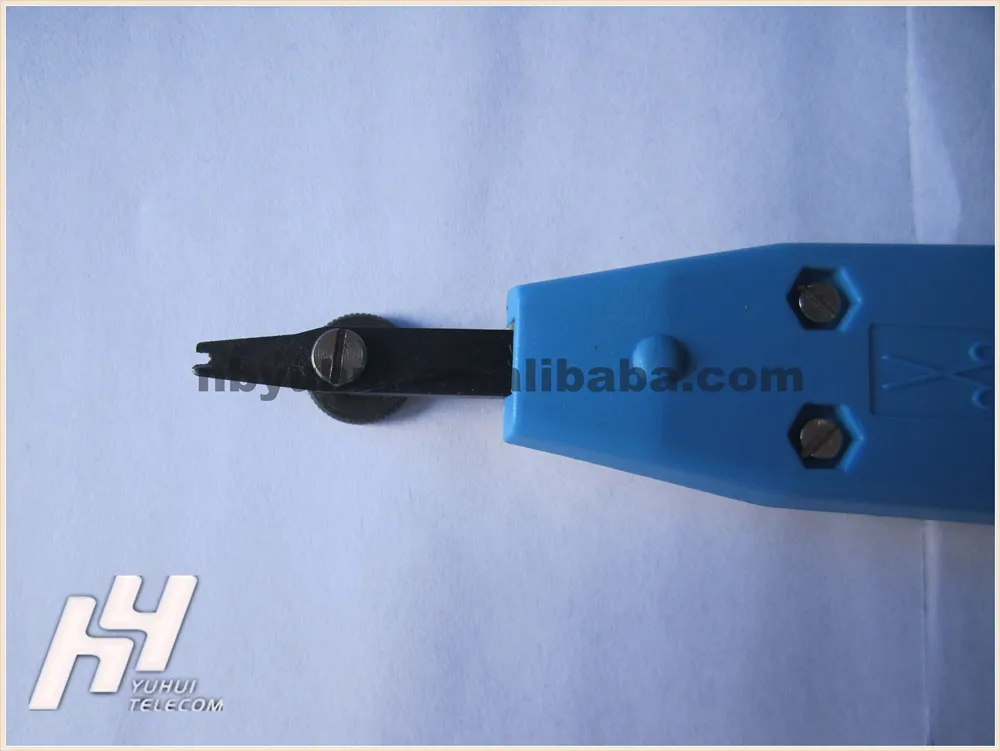 Siemens Termination Tool Croning Telecom Punch Tool Used On Siemens ...
