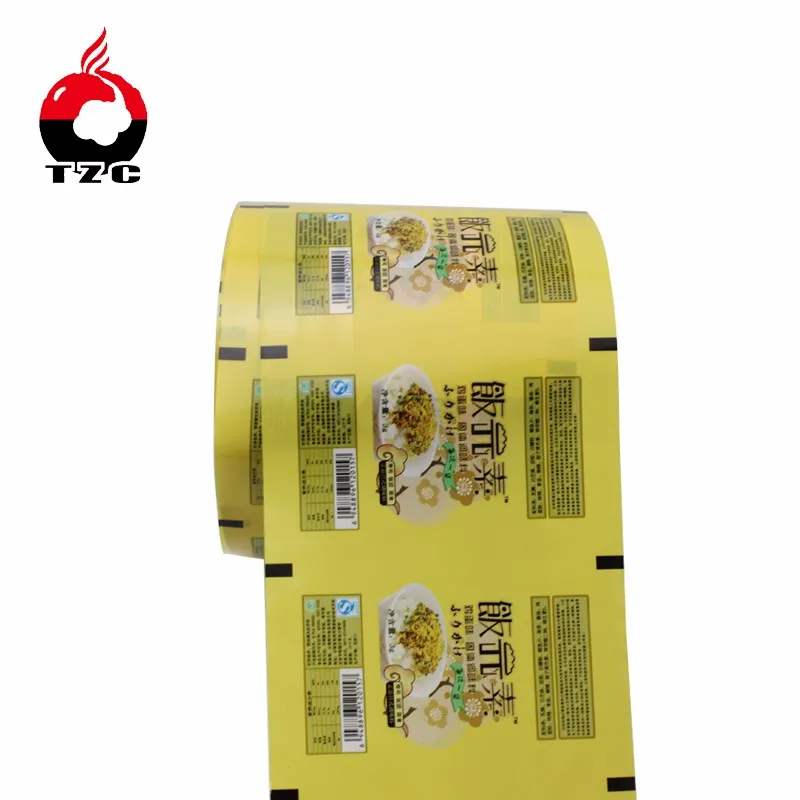 Disposable Custom Food Plastic Wrappers For Taco Flavored Tortilla ...