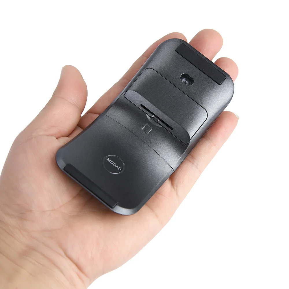 Novelty Rotatable Touch Sensitive 2.4g Wireless Mouse - Buy Touch ...