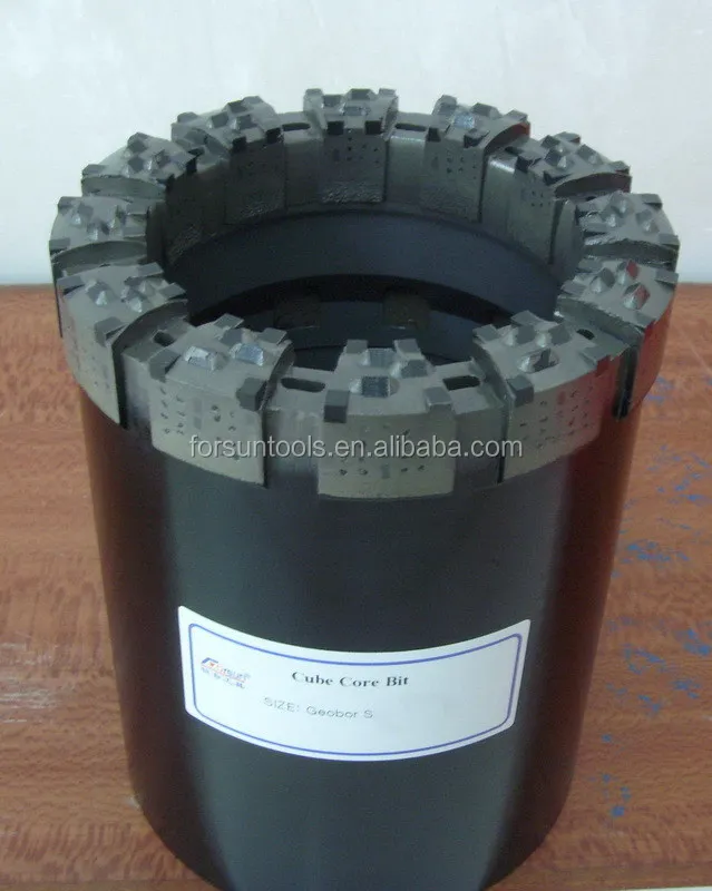 Geobor S Drilling Equipment / Drilling Bits - Buy Geobor S Drilling ...