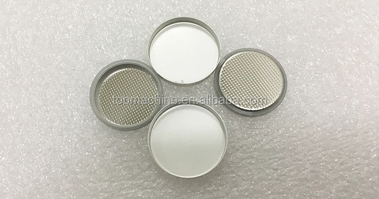 CR2032 Coin Cell Cases with Spacer Springs - 304SS/316SS
