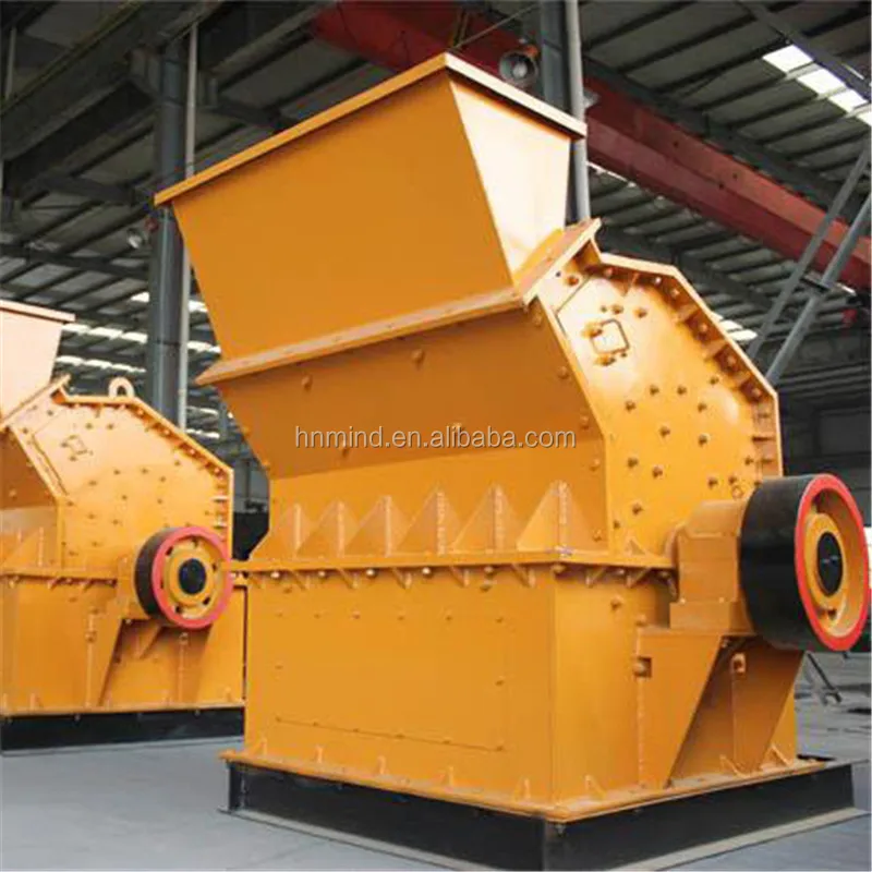 High Efficiency Sand Crusher Machine - Fine Impact Crusher
