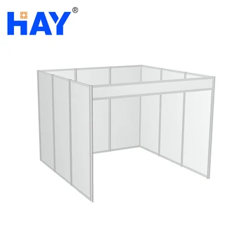Portable Aluminum Booth Stand 3x3 - Buy Booth Stand 3x3,Aluminum Booth ...