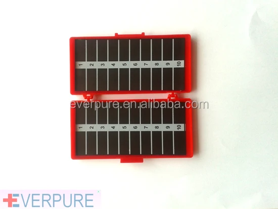 Medical Supplies Red Needle Box,Needle Counters - Buy Needle Thread Box ...