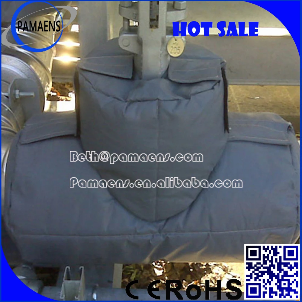 Customized Heat Insulation Extruder Jacket Supplied By Factory Directly ...