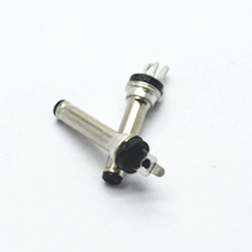 Electronics Tuning Fork Tv Plug 2.0 * 0.6mm Dc Power Plug Connector ...