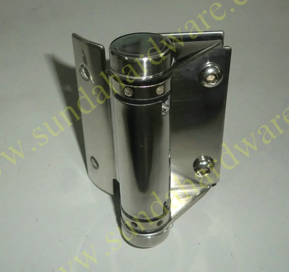 Stainless Steel Self Closing Gate Hinge SAS003C-S