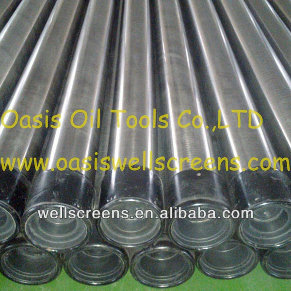 Stainless Steel 304l Shallow Deep Well Drilling Casing Pipe Factory ...