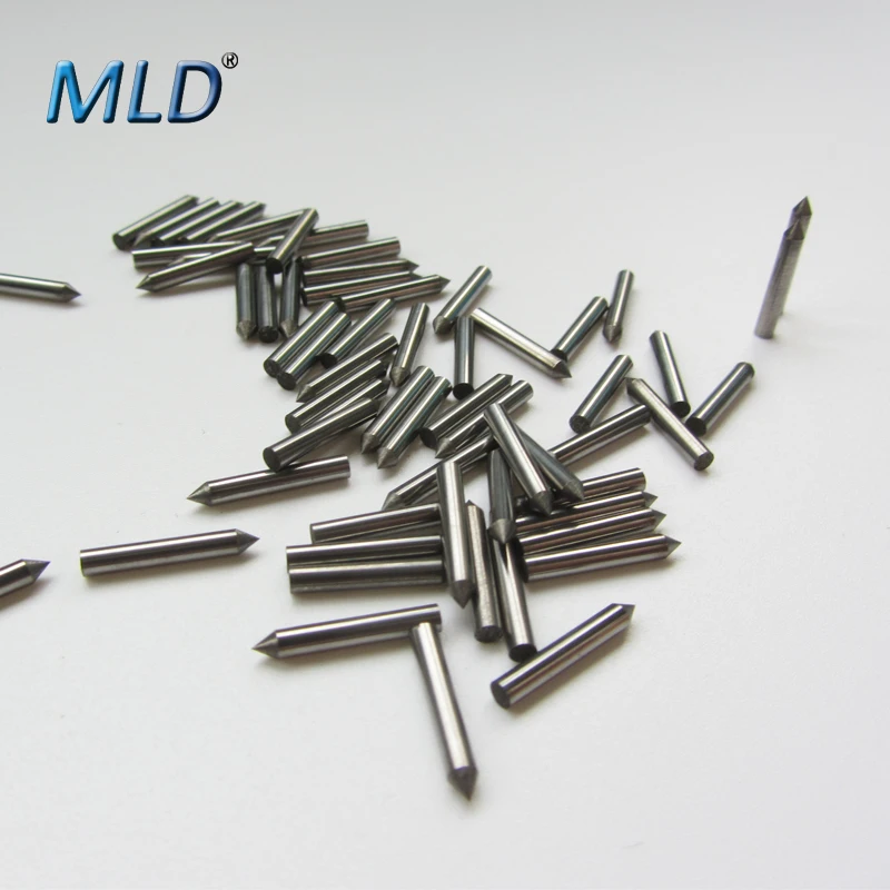 Custom Tungsten Carbide Needles - Durable & Sharp Tools