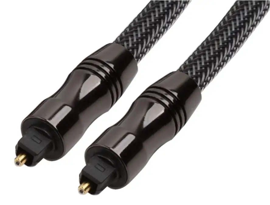 OEM/ODM TOSLINK CABLE - Digital AUDIO OPTICAL CABLE
