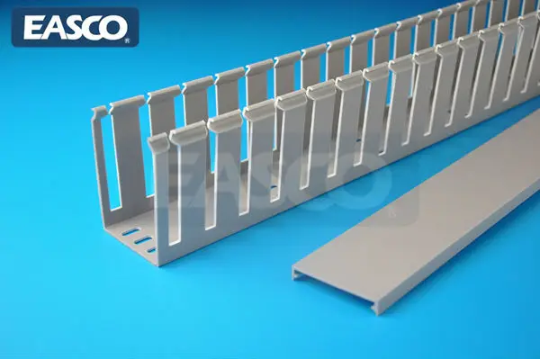 Easco Cable Management Control Panel Ducting - Buy Panel Ducting ...