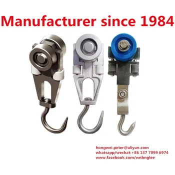 Abattoir Double Rail Meat Hooks For Slaughterhouse - Buy Abattoir Meat ...