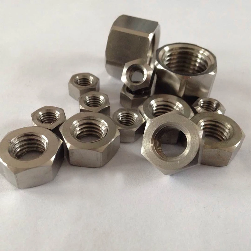 Good Price Titanium Racing Nut Factory Direct Price Wholesale - Buy ...