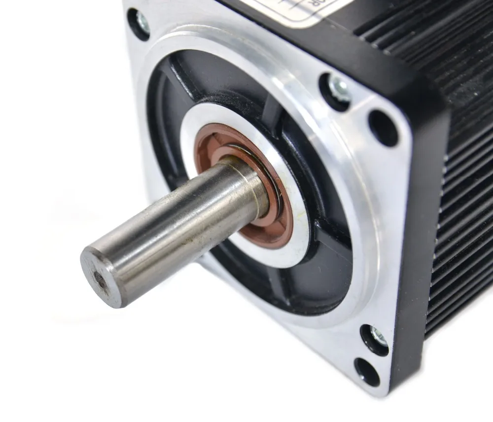 Custom Energy Saving High Torque Precision DC Servo Motor