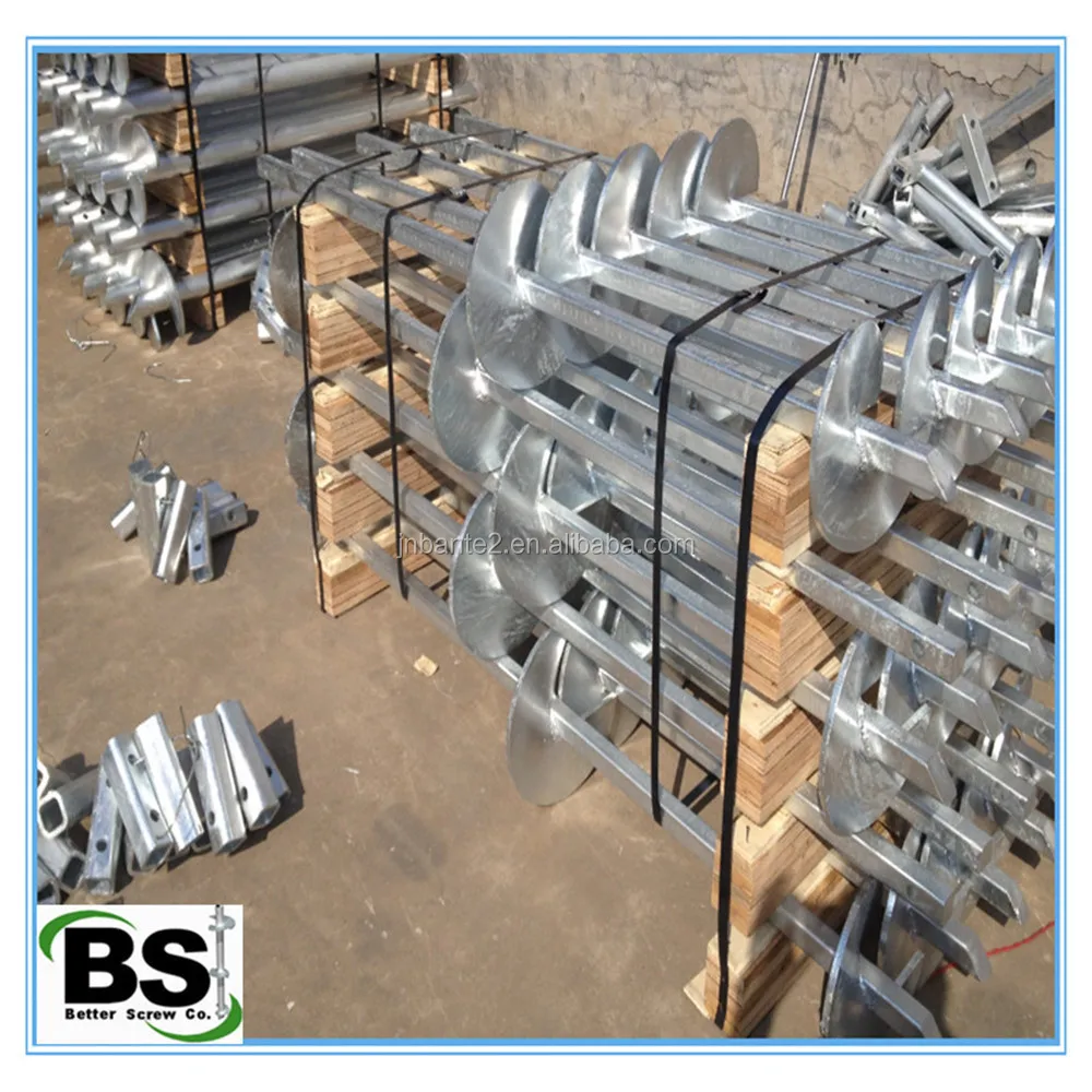 Helcial Anchors Helical Piers Cost Effective. - Buy Helcial Anchors ...