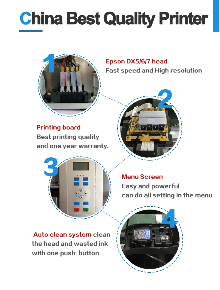 Digital Printers Printer Machine To Print Vinyl Sticker Car Decal ...