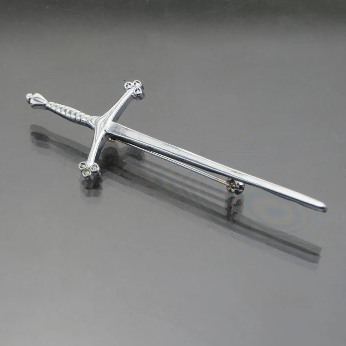 Customized Metal Sword,Gold 3d Sword Badge,Souvenir Sword Badge - Buy ...