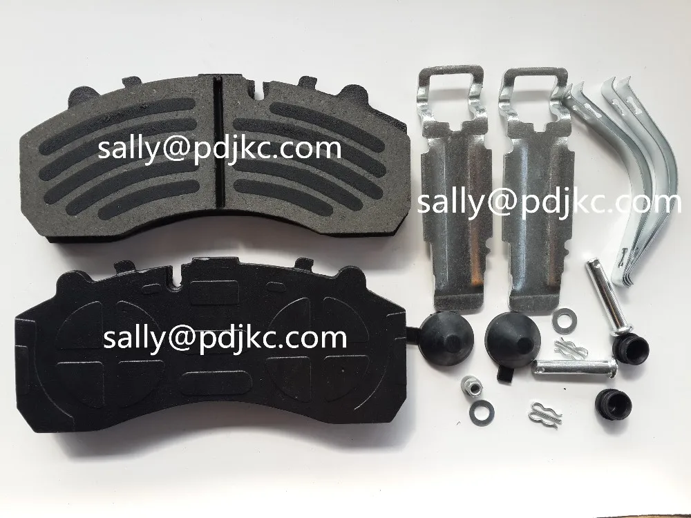 Wva29087/0034201620 Daf 85 Cf 刹车片 - Buy 刹车片，daf 刹车片，wva29087/0034201620 ...