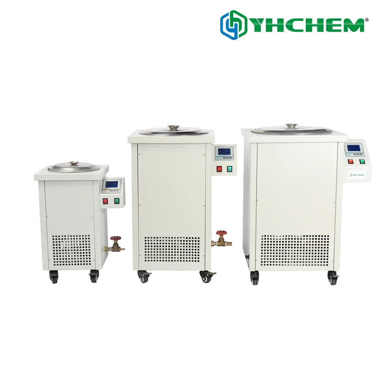 Laboratory Circulating Water Bath for Efficient Evaporation