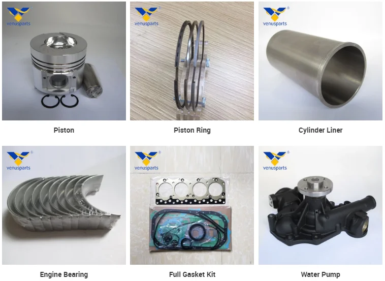 1836320c1 1833433c1航星116.5mm双活塞 - Buy Navistar 116.5mm活塞，1836320c1 ...