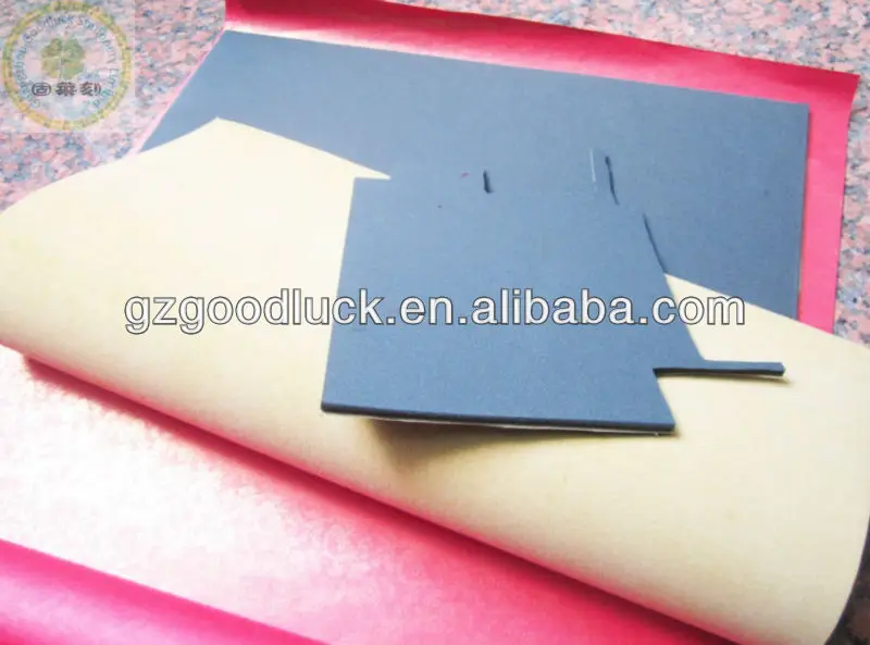 Organic Self-inking Stamp Sponge Pad Material Quick Absorbing Ink/long ...