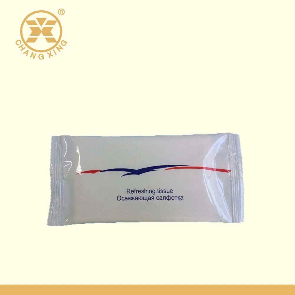 Easy Tear Hygiene Wipes Flexible Sachet Bag Napkin Packaging Pouch ...