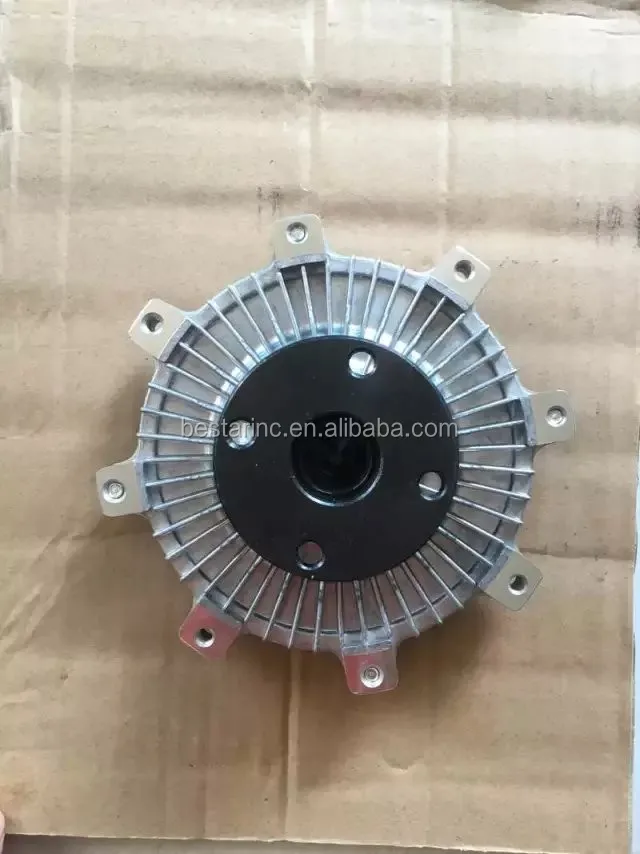 Cross Country Vehicle Fan Clutch Md106546 Md142419 - Buy Fan Clutch For ...