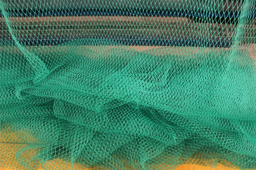Factory Polyethylene Pe Multifilament Fishing Net 210d / 3 Ply 6 Ply ...