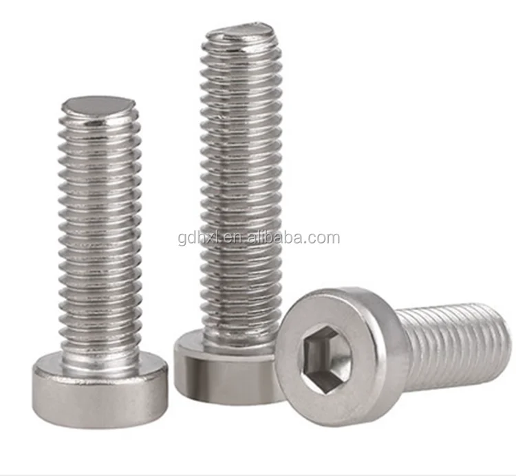 Tornillos De Cabeza Baja Din 7984 M3 M4 M5 M6 M8 M10 304,Tornillo De ...