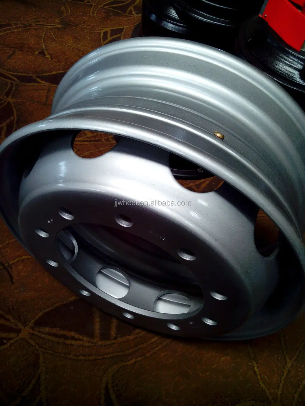 Truck Tubeless Wheel 22.5x7.5 Rim With Hump - Buy Wheel 22.5x7.5 Rim ...