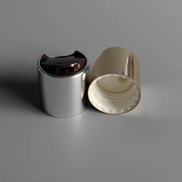 New Style 24/410 And 24/415 Aluminum Plastic Disc Top Cap For Bottle - Buy Aluminum Disc Top Cap ...