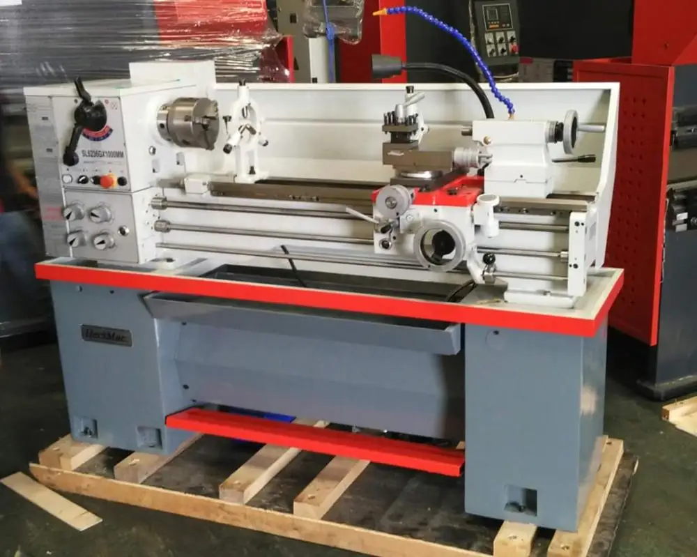 Machine De Tour Manuelle De Moteur De Tour De Haute Précision D'oem ...