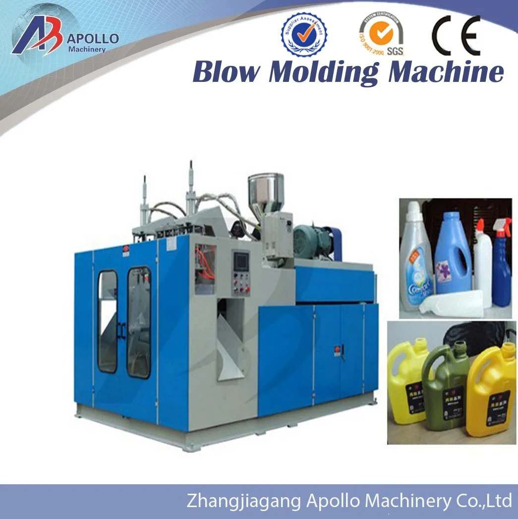 Famous Bottles Making Machine/plastic Bottle Manufacturing Machines/sea ...