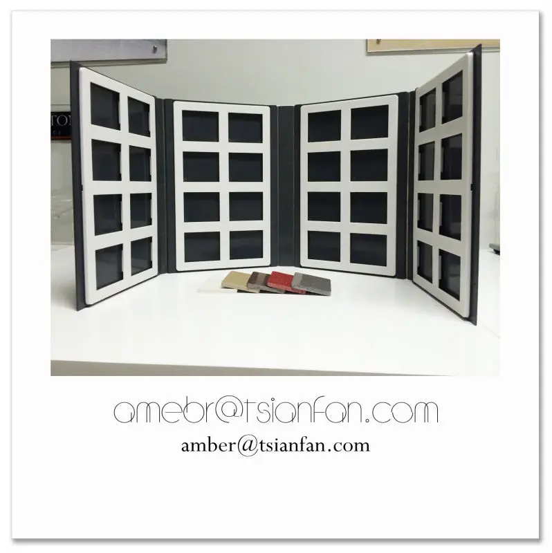 High Quality Flooring Tile Book Display Book Or Paper Ceramic Tile ...