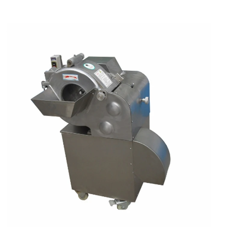 Electric Vegetable Okra Cube Cutting Chopper Slicer Machine Vegetable ...