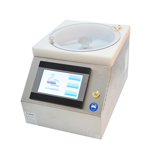 Vacuum Spin Coater With 8 Inch Wafer Substrate And Pp Anti- Corrosion ...