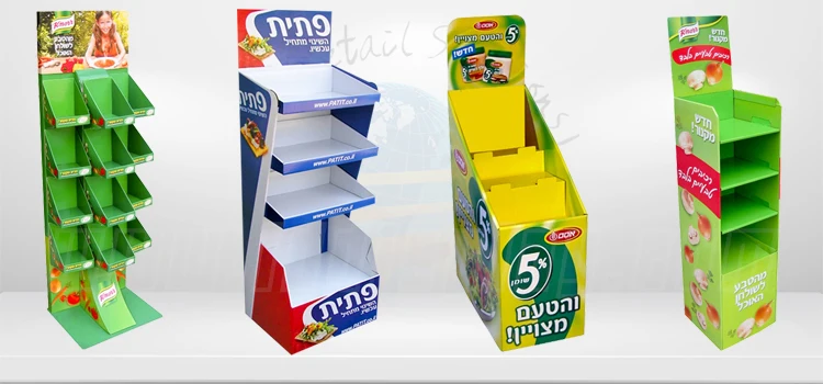 Plastic Seafood Tray Cardboard Pdq,Photo Chip Display Rack,Pets Foods ...