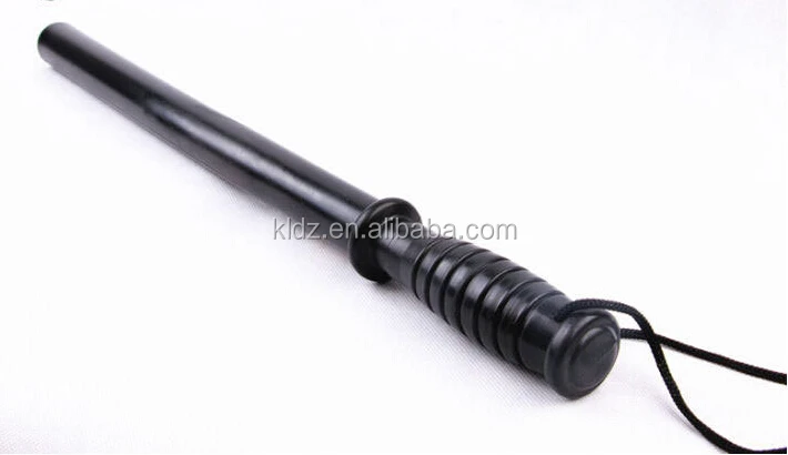 Police Stick Abs Plastic Baton 55cm Length Tonfa Baton - Buy Tonfa ...