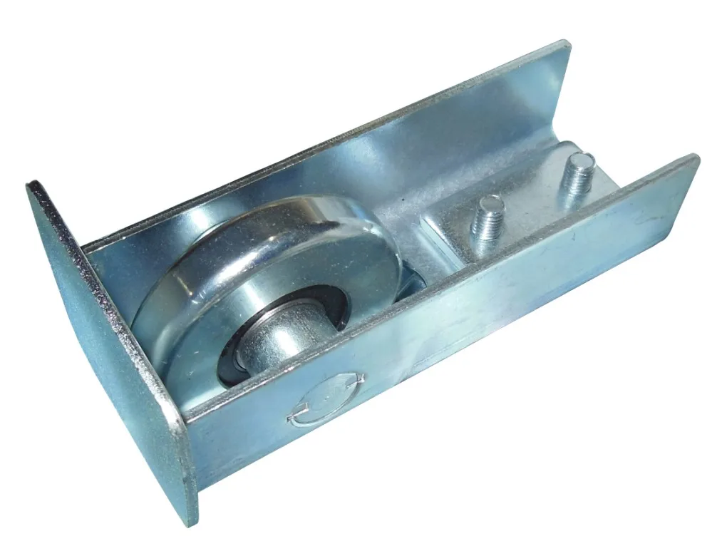 Guide Steel Wheel Used With Motor For Sliding Door And Cantilever Gate ...