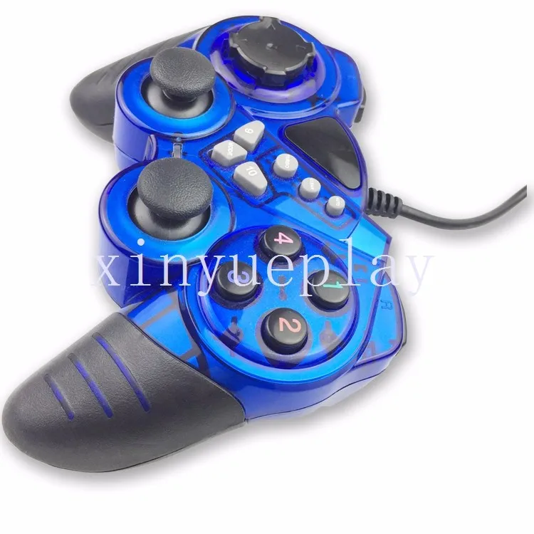 Free Sample Pc Usb Mini Joystick Usb Gamepad For Pc - Buy Usb Gamepad ...