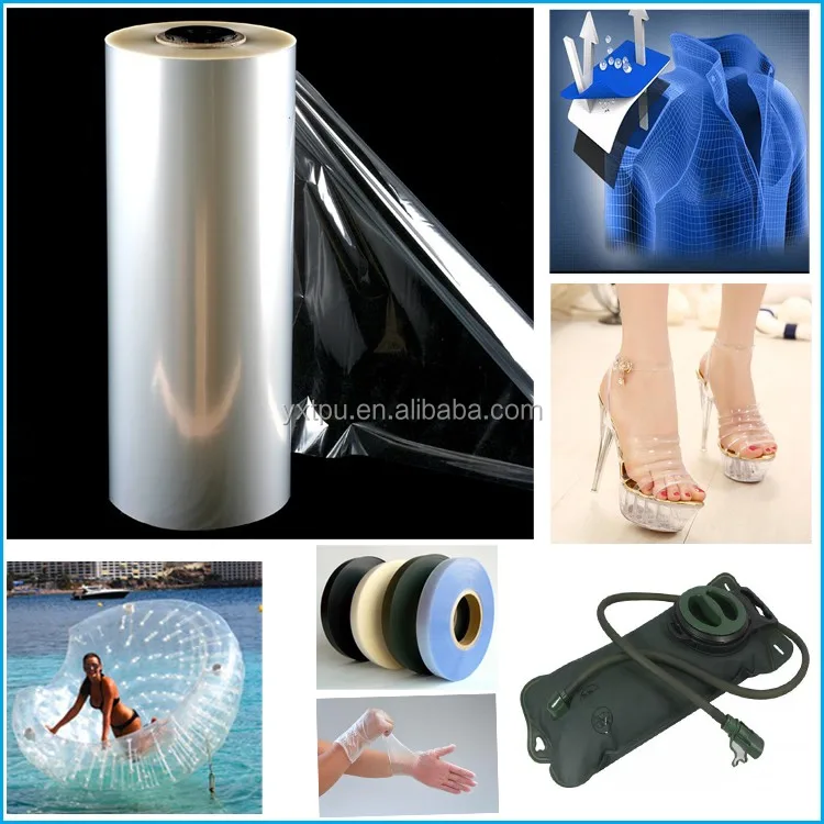Tpu Film Clear Plastic Tpu Film - Buy Tpu Film,Plastic Tpu Film,Clear ...