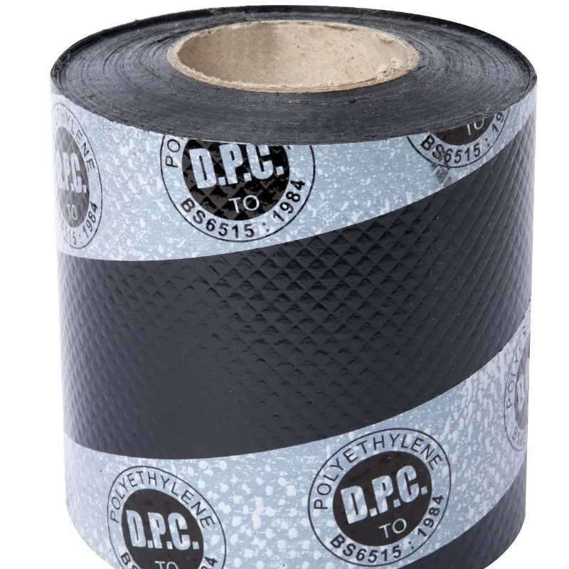 Modern Design Embossed Polythene DPC Damp Proof Course Flake 500um ...